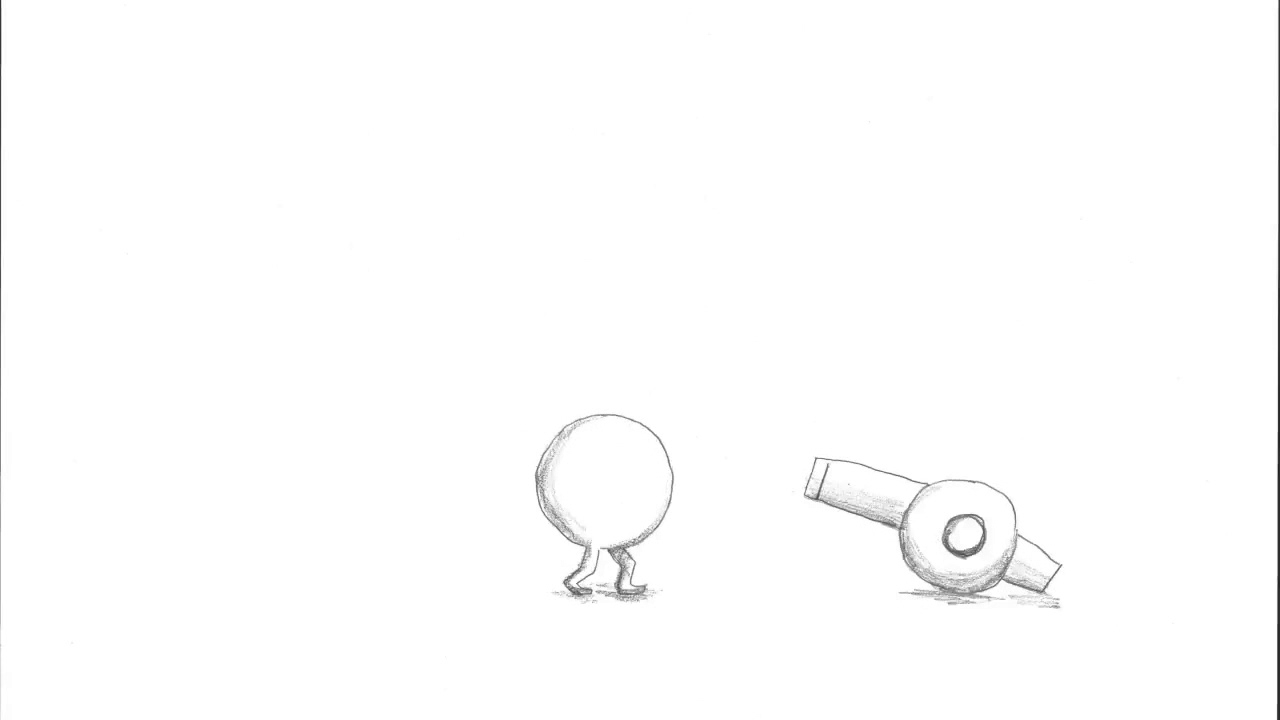 Mr Basic | 2D Hand Drawn - YouTube