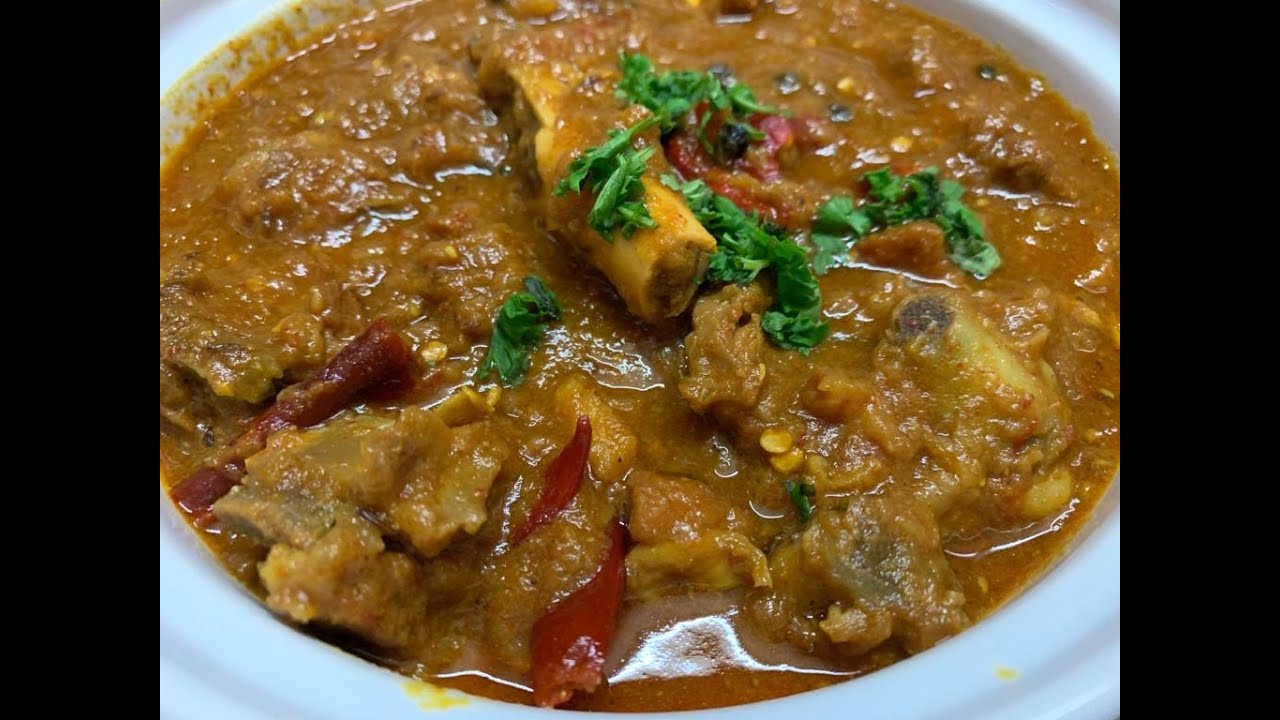 Bihari Mutton Curry- Mutton S2 - YouTube