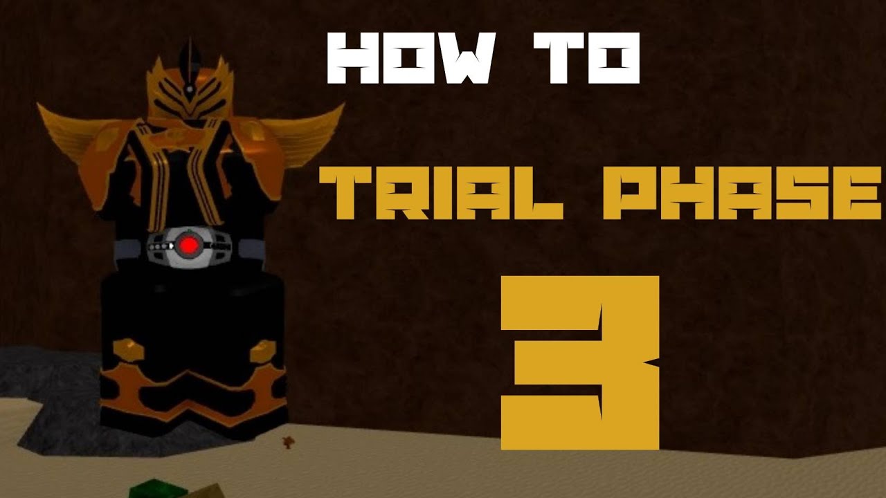 วิธีลง Trial of Odin phase 3 - [Roblox] Rider World - YouTube