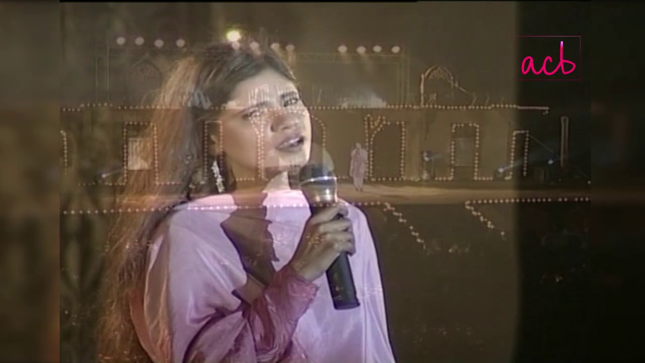Mohe Bhul Gaye Sawraya - Sadaf Iqbal - ACB Music - YouTube