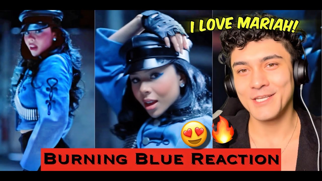 Mariah the Scientist - Burning Blue Official Music REACTION! | Mariah ...