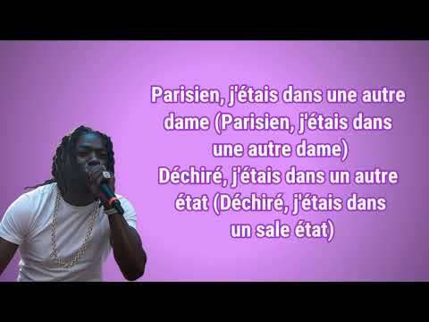 Gazo, Tiakola - Notre Dame (paroles)