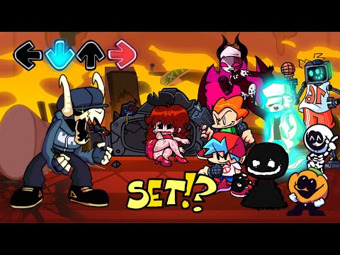 Friday Night Funkin' - \