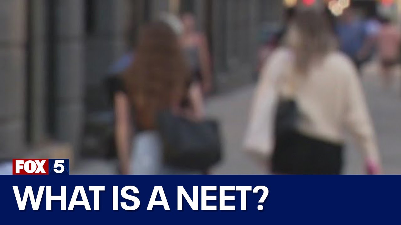 What is a NEET? - YouTube