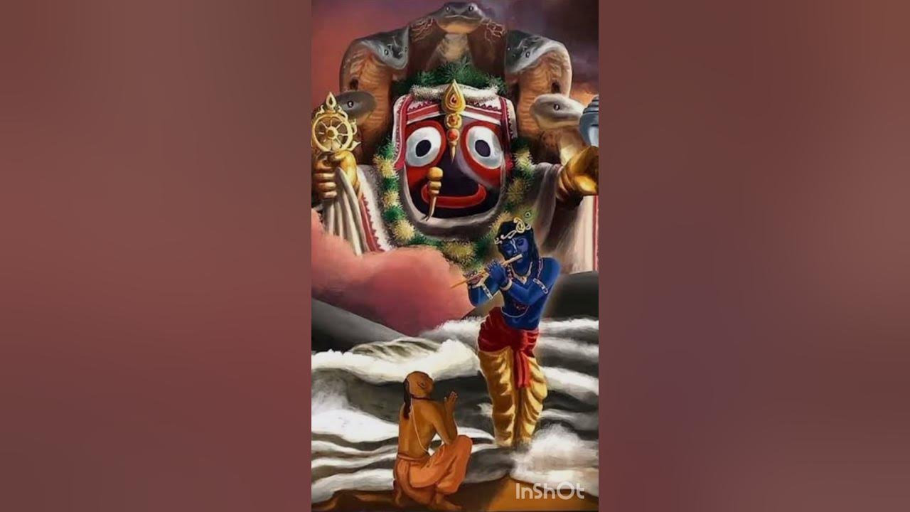 Mo jaga kalia re mo jaga kalia re odia jay jagannath odia status video viral video bhajan song ...