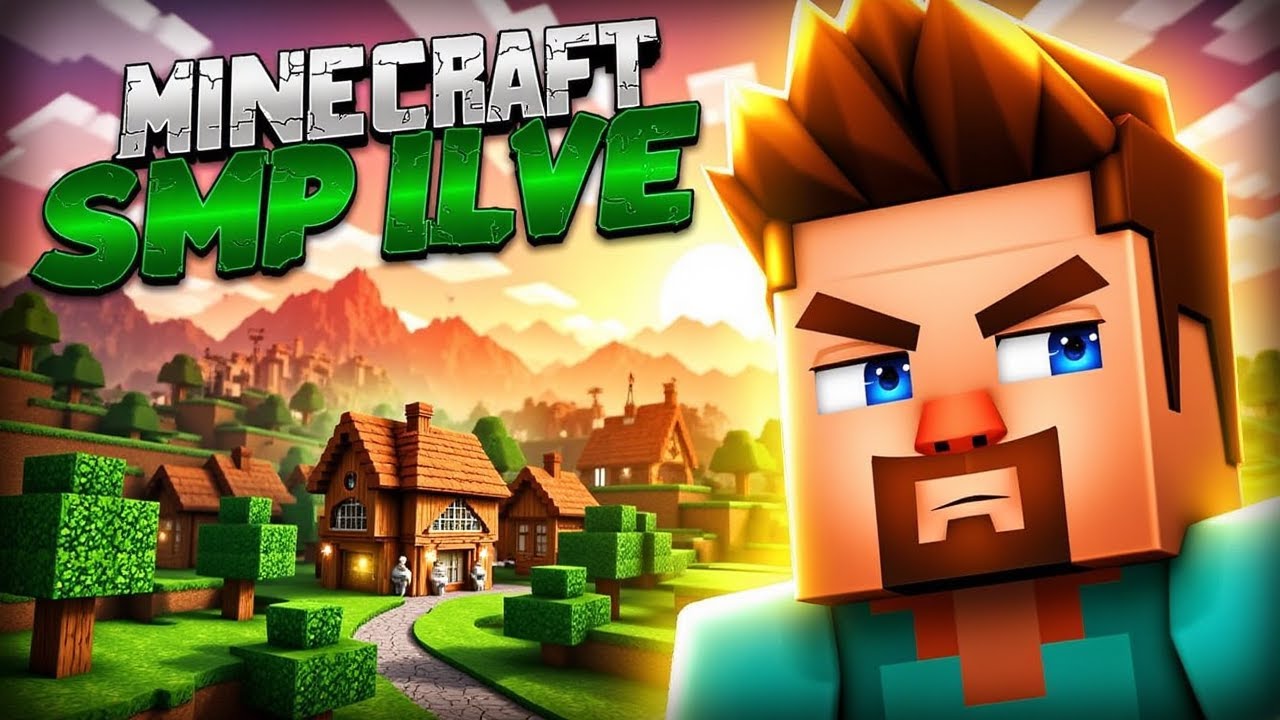 DAY 23 : Neather Transformation today?? || Minecraft Live - YouTube