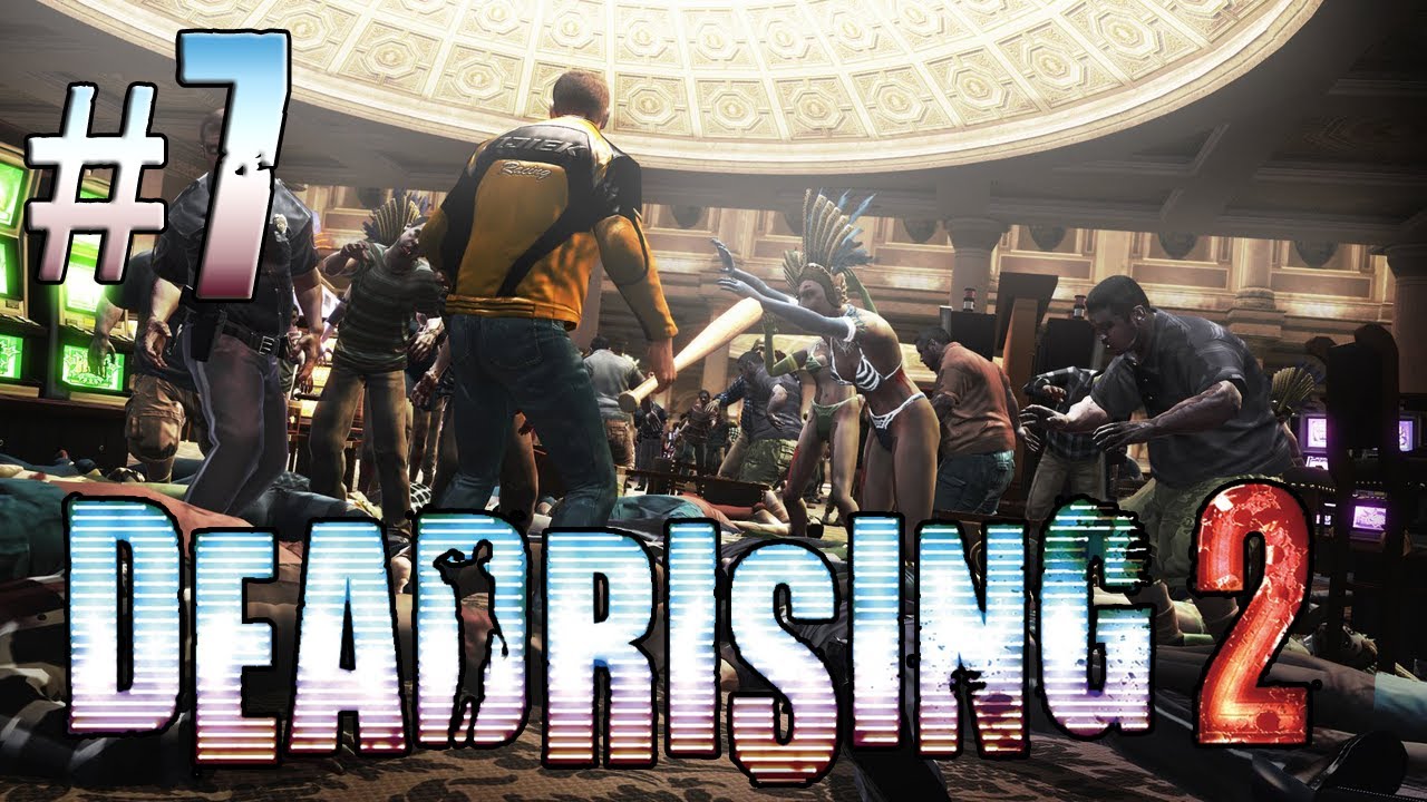 Dead Rising 2 - Gameplay Walkthrough (Part 7) "Too Much to Drink" - YouTube