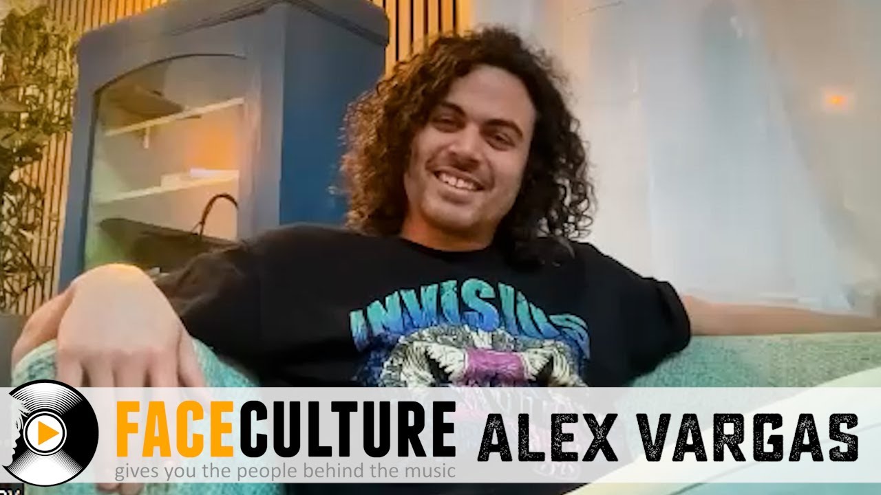 Alex Vargas interview 'Big Big Machine', working without inhibitions ...