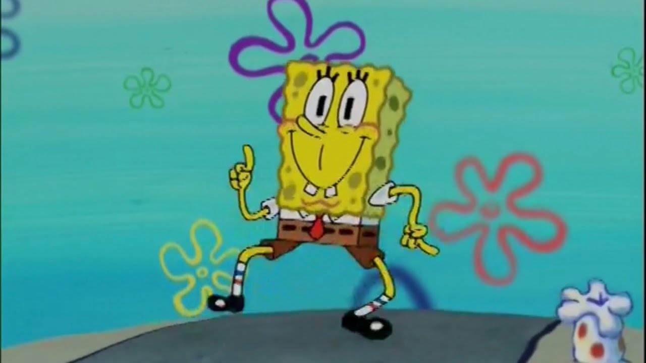 SpongeBob Walking Lost Episode (Watch Until The End) - YouTube
