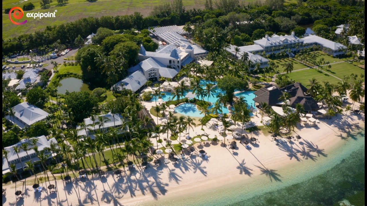Sugar Beach I A Sun Resort I Mauritius - YouTube