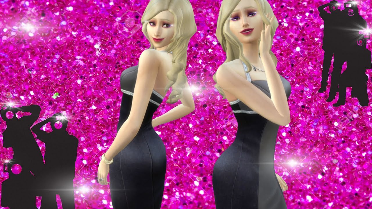 LIFE OF SUPER STAR| The Sims 4 PS 4 |SIMS 4 STORY - YouTube