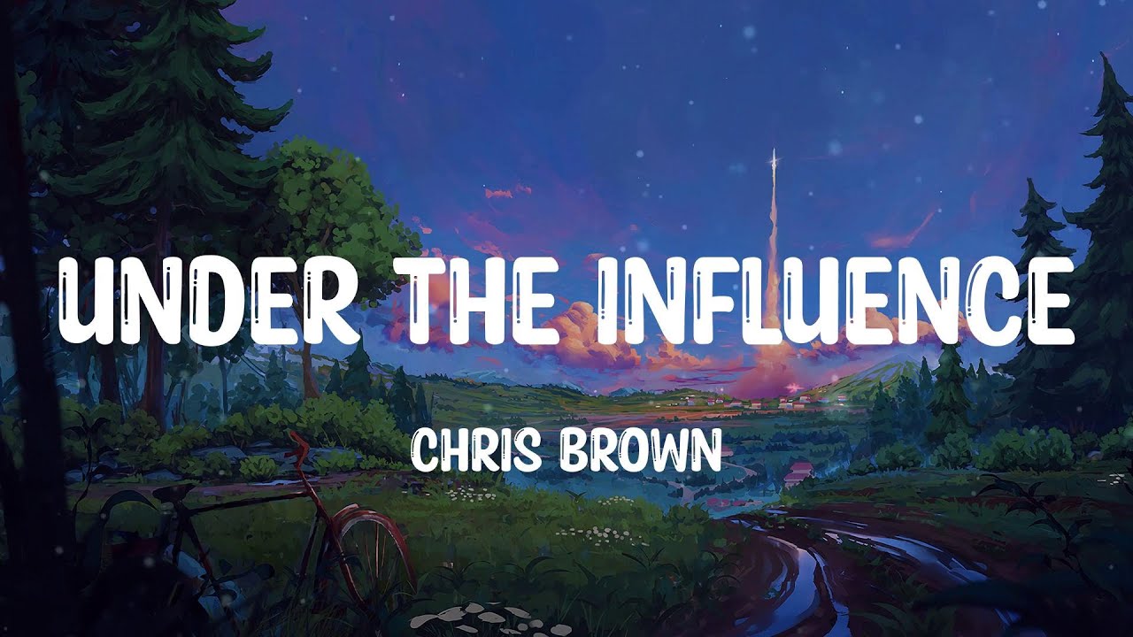 Chris Brown - Under The Influence (Mix) DJ Snake, Dua Lipa,... - YouTube