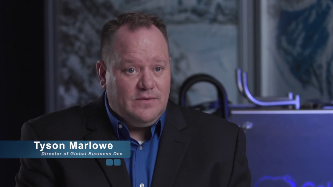 Cold Jet - The ‘World’s Greatest…!’ Dry Ice Solutions Provider - YouTube