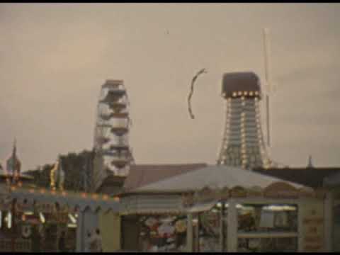 BATTERSEA FUN FAIR (8mm, 1960s) - YouTube