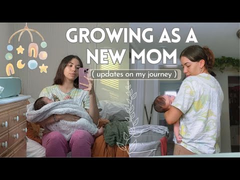i’m getting better at being a mom | fitness, meal prep, breastfeeding & pumping