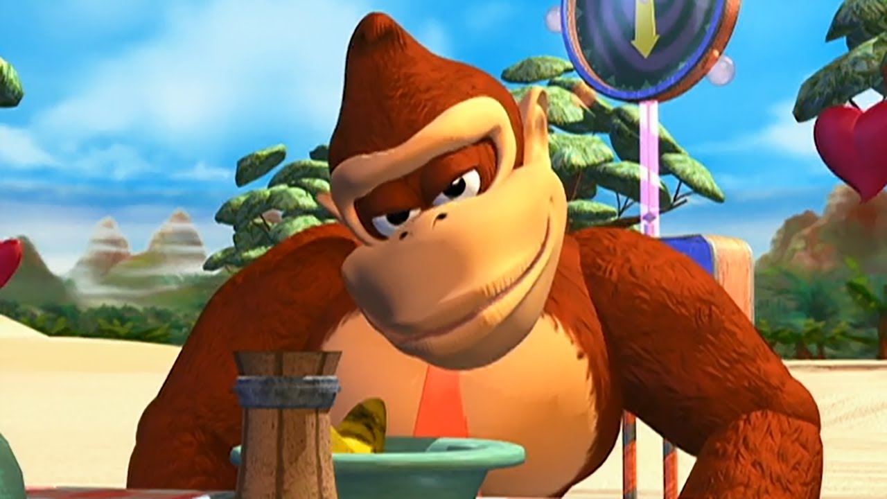 Donkey Kong Country Opening (1997 TV Series) - YouTube