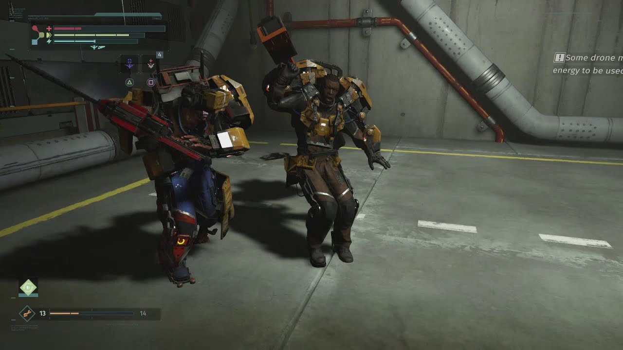 The Surge - How to get gear Schematics (Operator, Goliath, and Sentinel ...