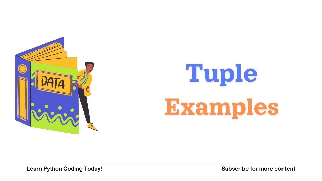 Python Tuples Python Programming Video Tutorial Youtube 6945
