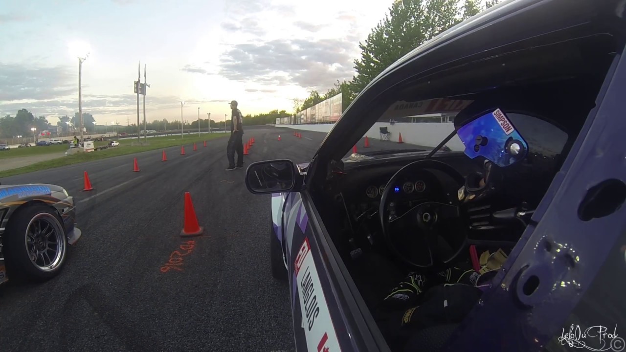 Martin Langlois Leading Jonathan Nerren One More Time #2 - Formula ...