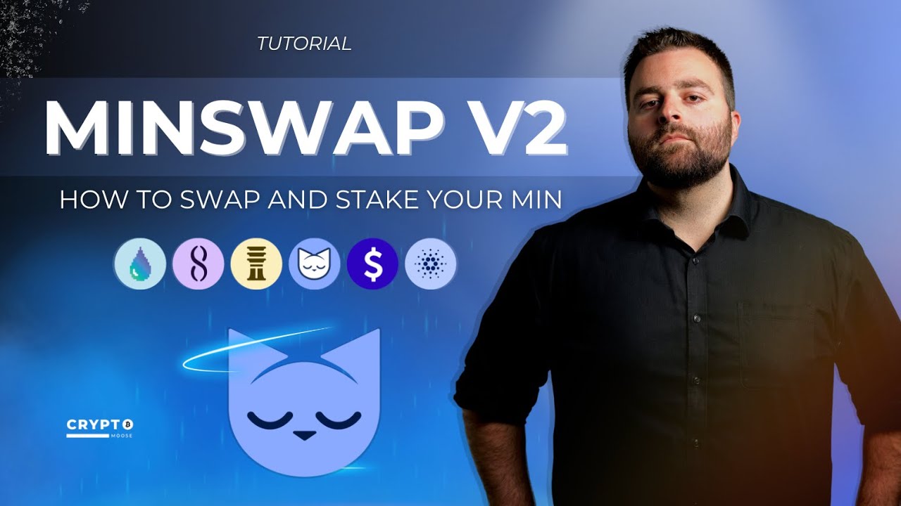 Minswap V2 | How to Swap, Stake MIN Tokens (Tutorial) 🔥 - YouTube