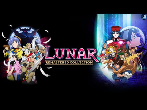 LUNAR: Silver Star Story (Remastered Collection) - 1st Playthrough (No ...
