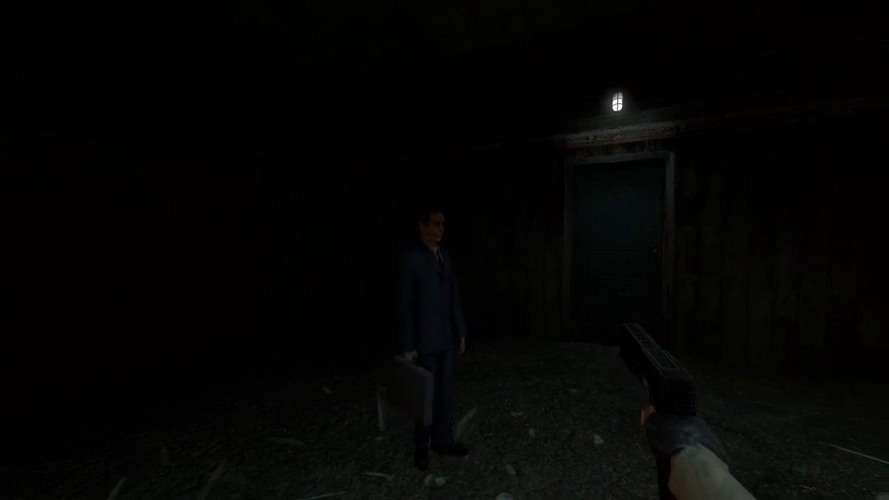 Half Life 2 Episode 4 [SFM] [Short Clip] - YouTube