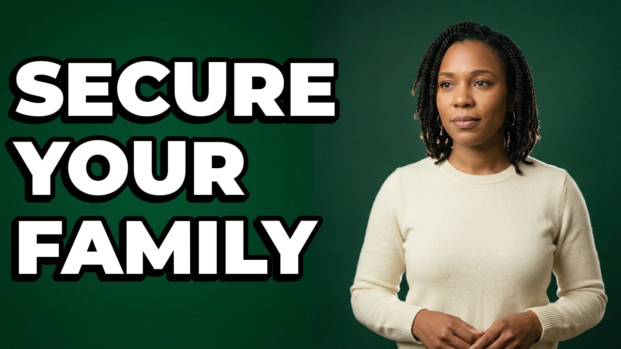 Why Is A Credit Score Important For Families? - YouTube