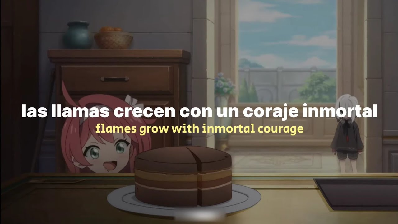 Emberfire - Genshin Impact (sub español) Arlecchino 🕷️ - YouTube