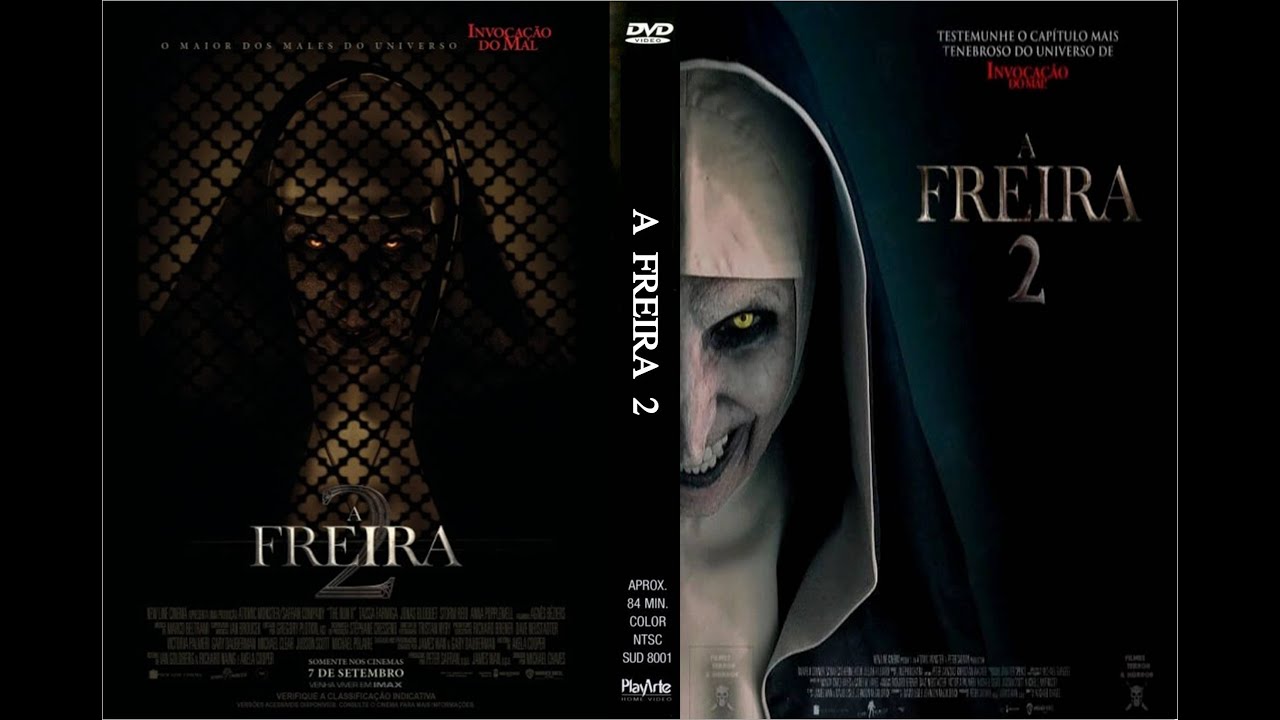A FREIRA 2 TRAILER - YouTube