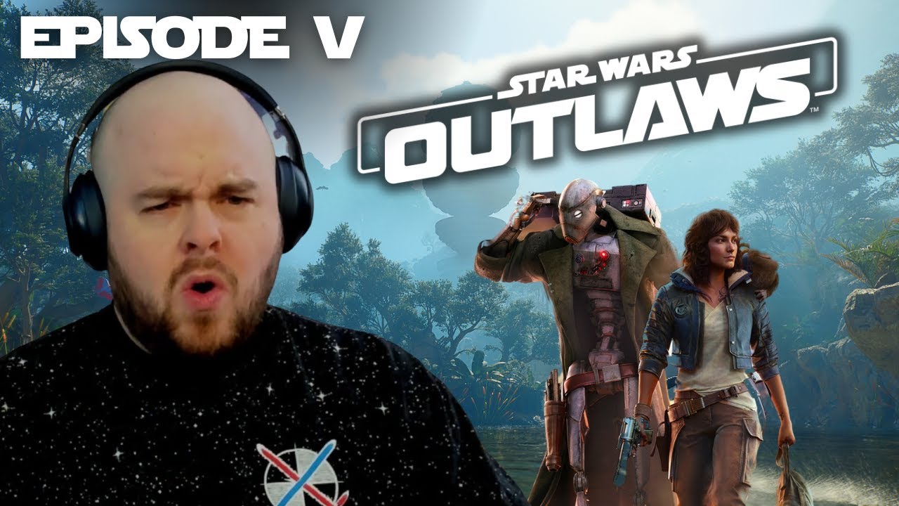 Star Wars Outlaws Episode 5: Akiva is the best planet in this game ...