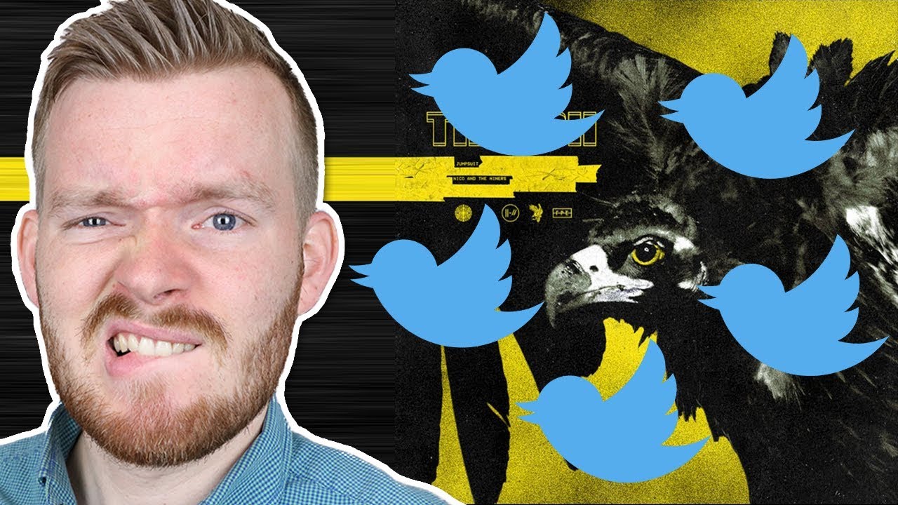 Is TØP's "My Blood" Actually about Tyler Joseph's Brother? - YouTube