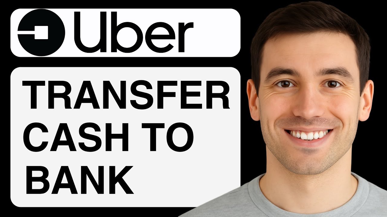 How To Transfer Uber Cash To Bank Account - (Step-By-Step) - YouTube