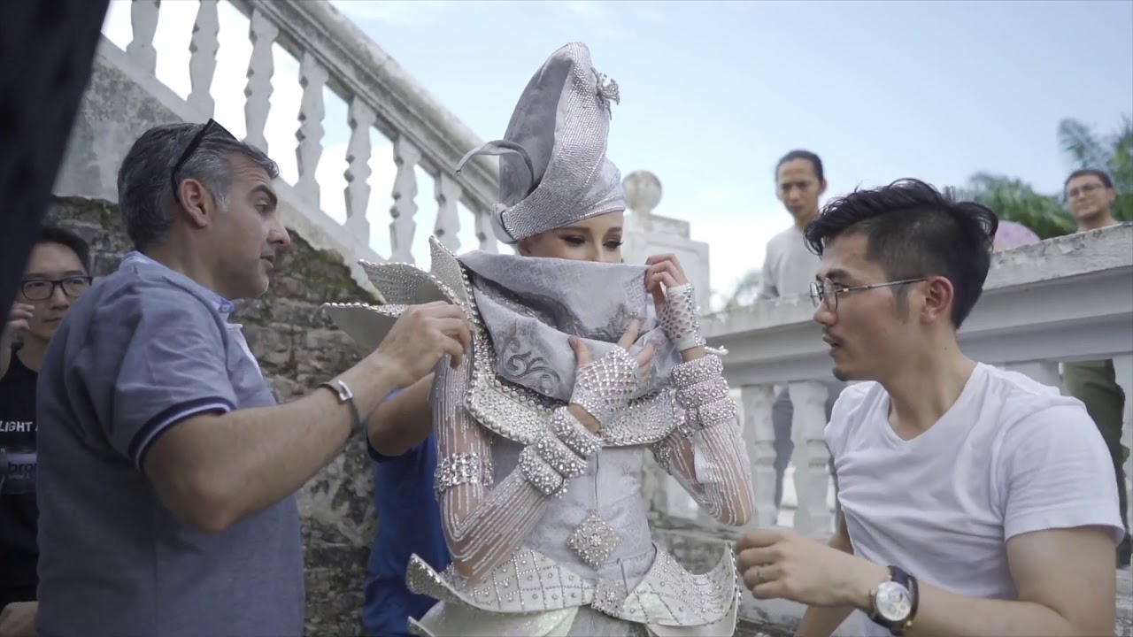 BTS of Sails Chong‘s photography workshop in Malaysia 2019 - YouTube