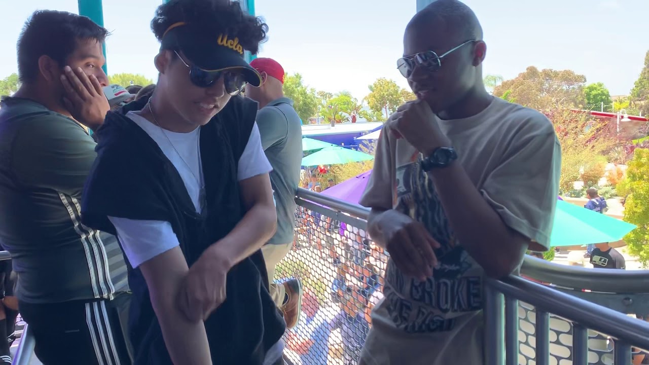 Hit the woah - YouTube