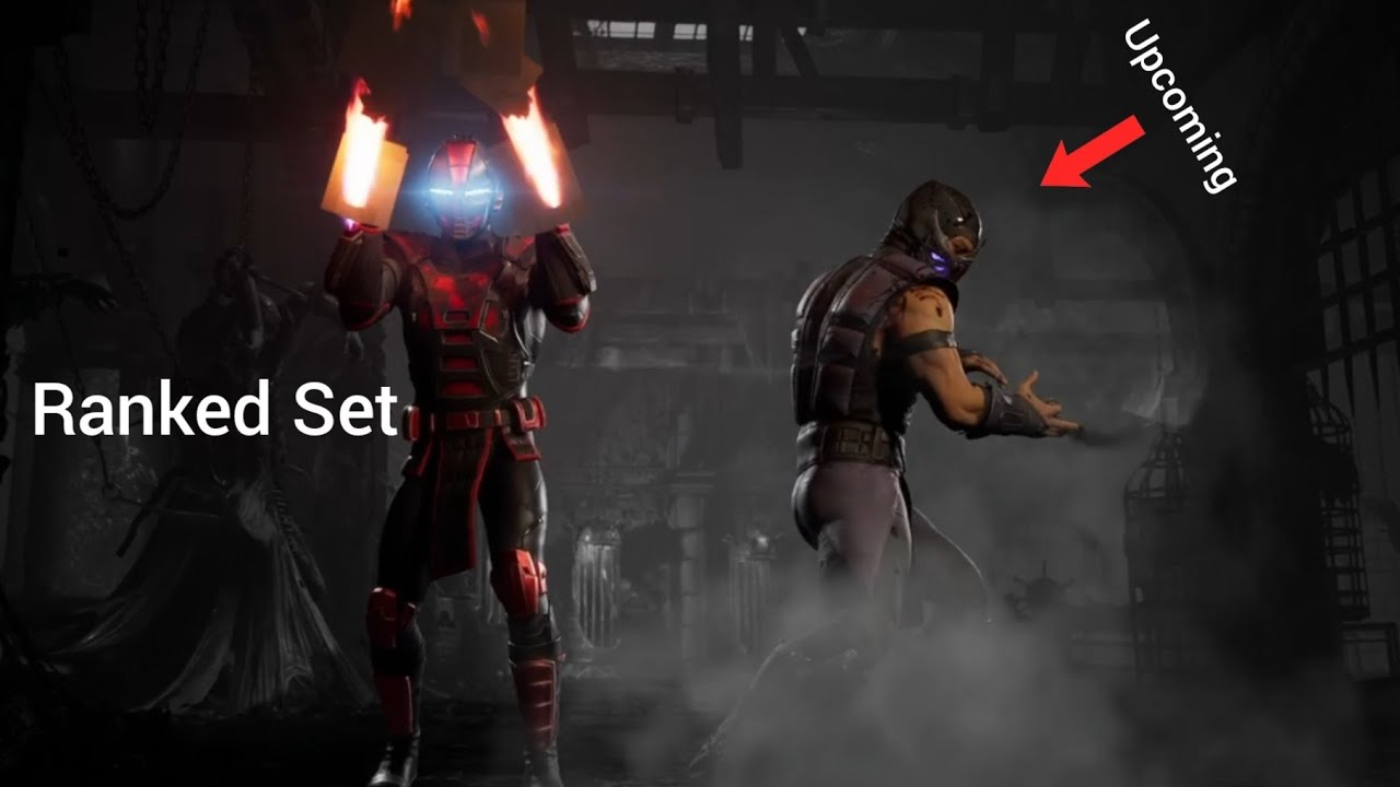 This elder God kitana was insane! Ranked Set MK1 gameplay - YouTube