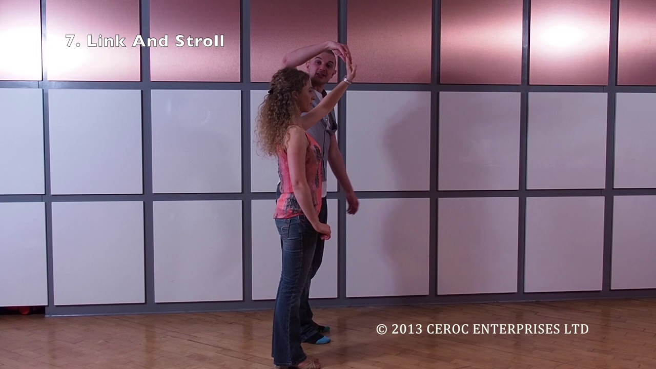 Ceroc Champs 2018 - Ceroc X Teach - YouTube