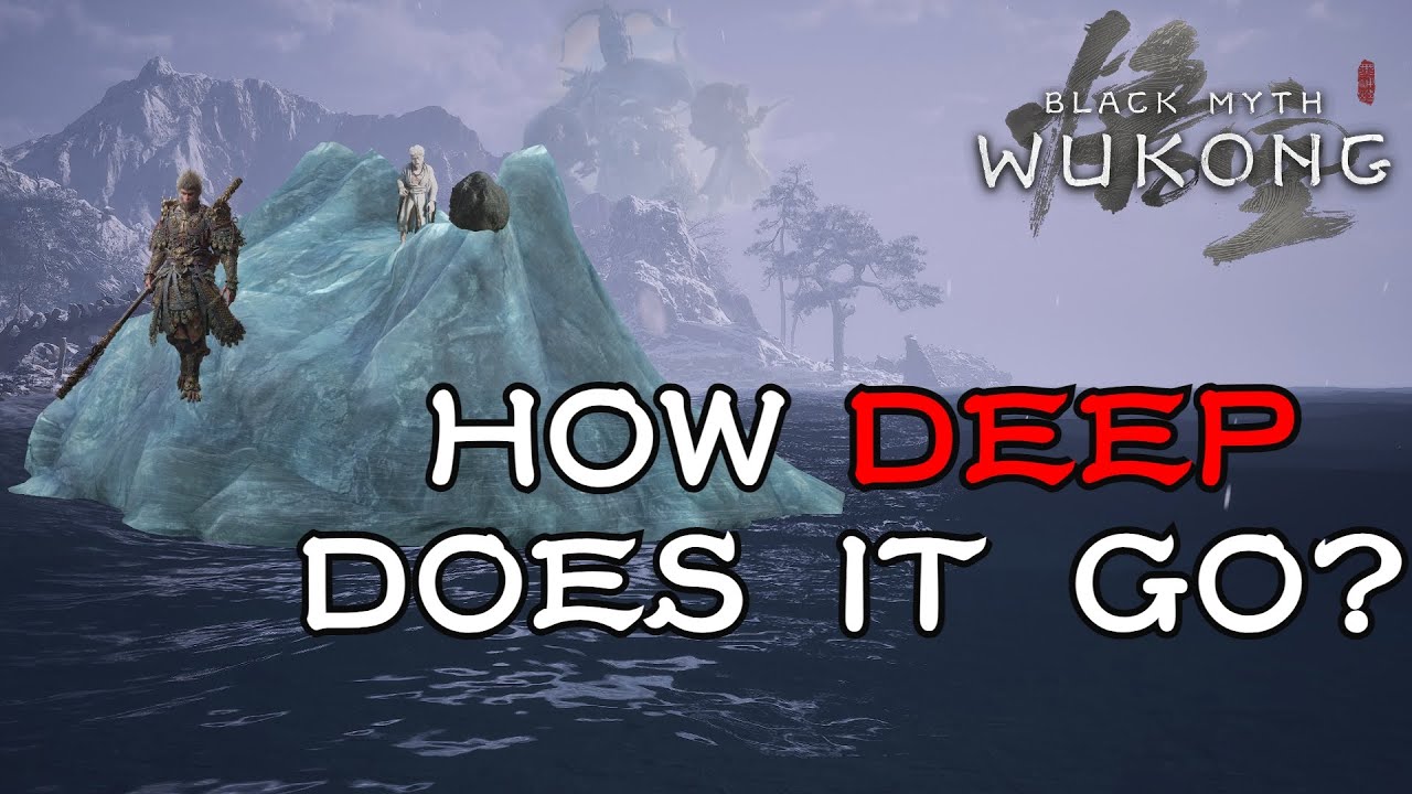The Black Myth: Wukong Iceberg Explained - YouTube