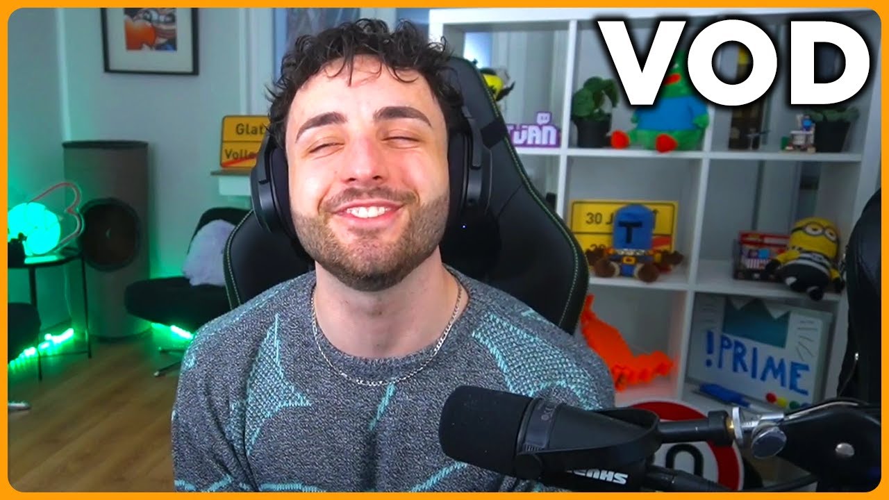 🟠 Tjan - Stream vom 10.03.2025 - YouTube