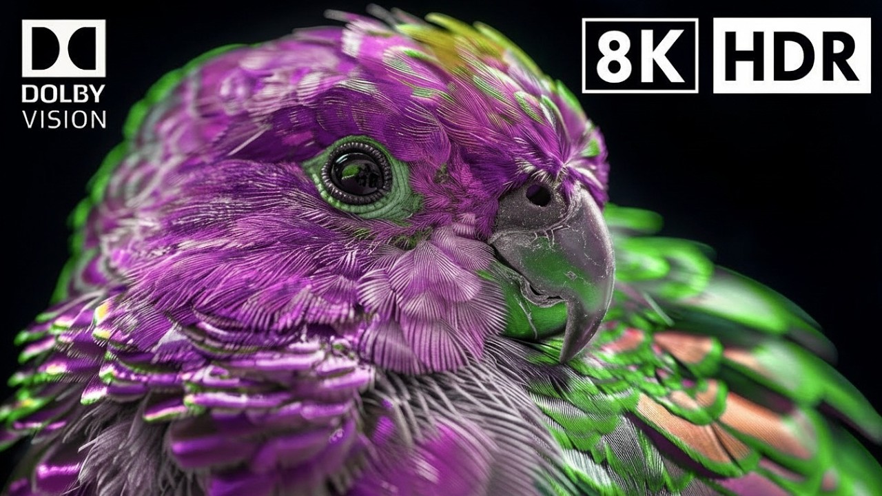 OLED Test Demo | Stunning 4K HDR 60fps Dolby Vision Video | Ultra HD ...