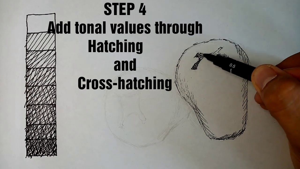 Line, Shape, Form, and Value - YouTube
