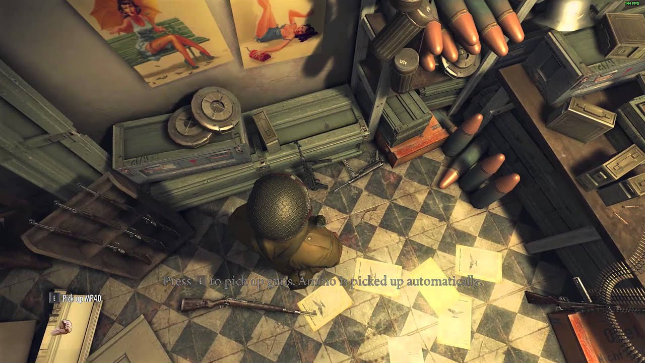 Shadowplay 1080P @ 60fps @ 130Mbps - YouTube