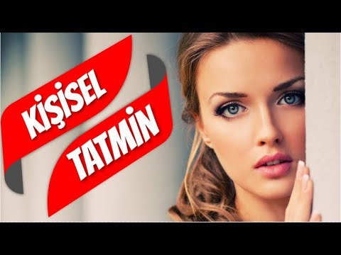 KİŞİSEL TATMİN - TATMİN OLMAK NEDİR? - KİŞİSEL GELİŞİM