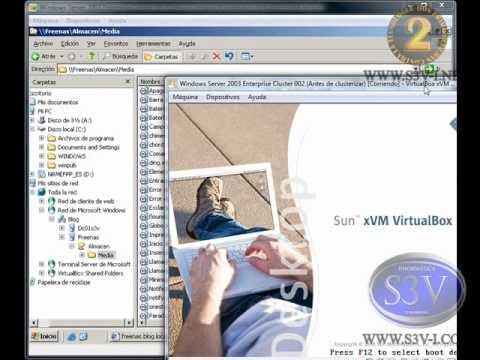 Integración de FreeNAS en Active Directory - YouTube