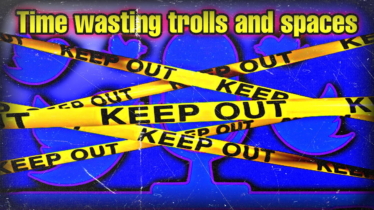 🤦🏾‍♂️ ⚠️STAY OUT OF THESE TIME WASTING TROLL SPACES⚠️🤦🏾‍♂️ - YouTube