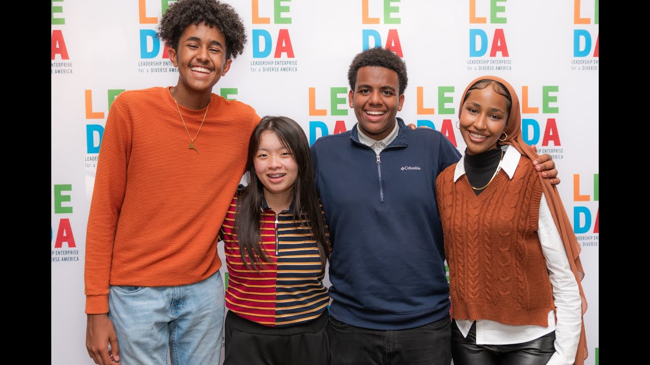 The secret to LEDA's success - YouTube