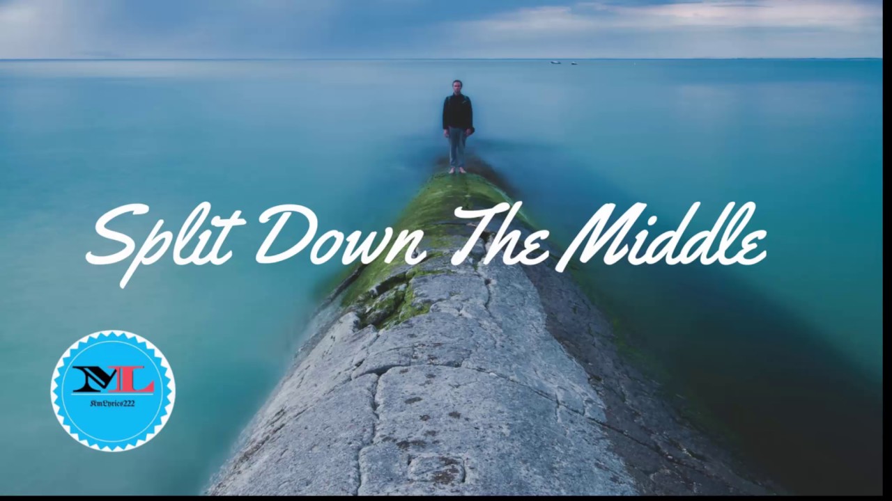 Split Down The Middle By Martin Carlberg [Modern Blues Music] - YouTube