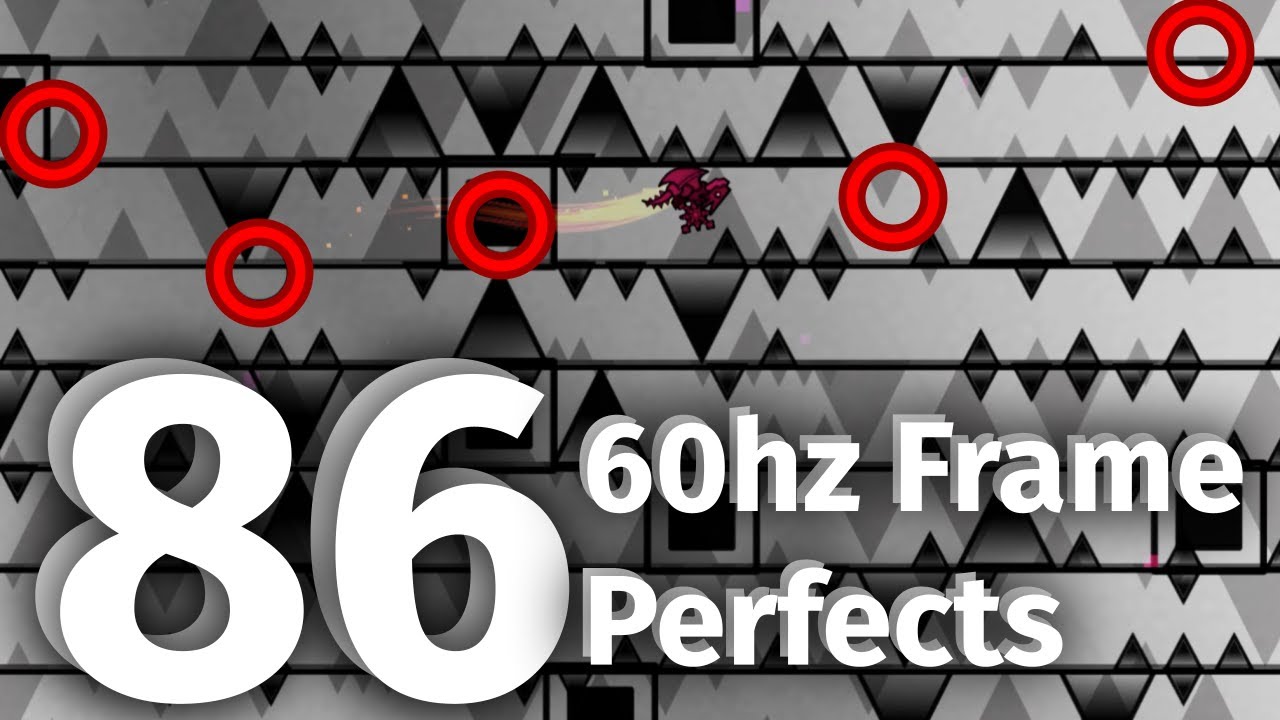 howconfusingisthelvl with Frame Perfects Counter // Impossible Demon ...