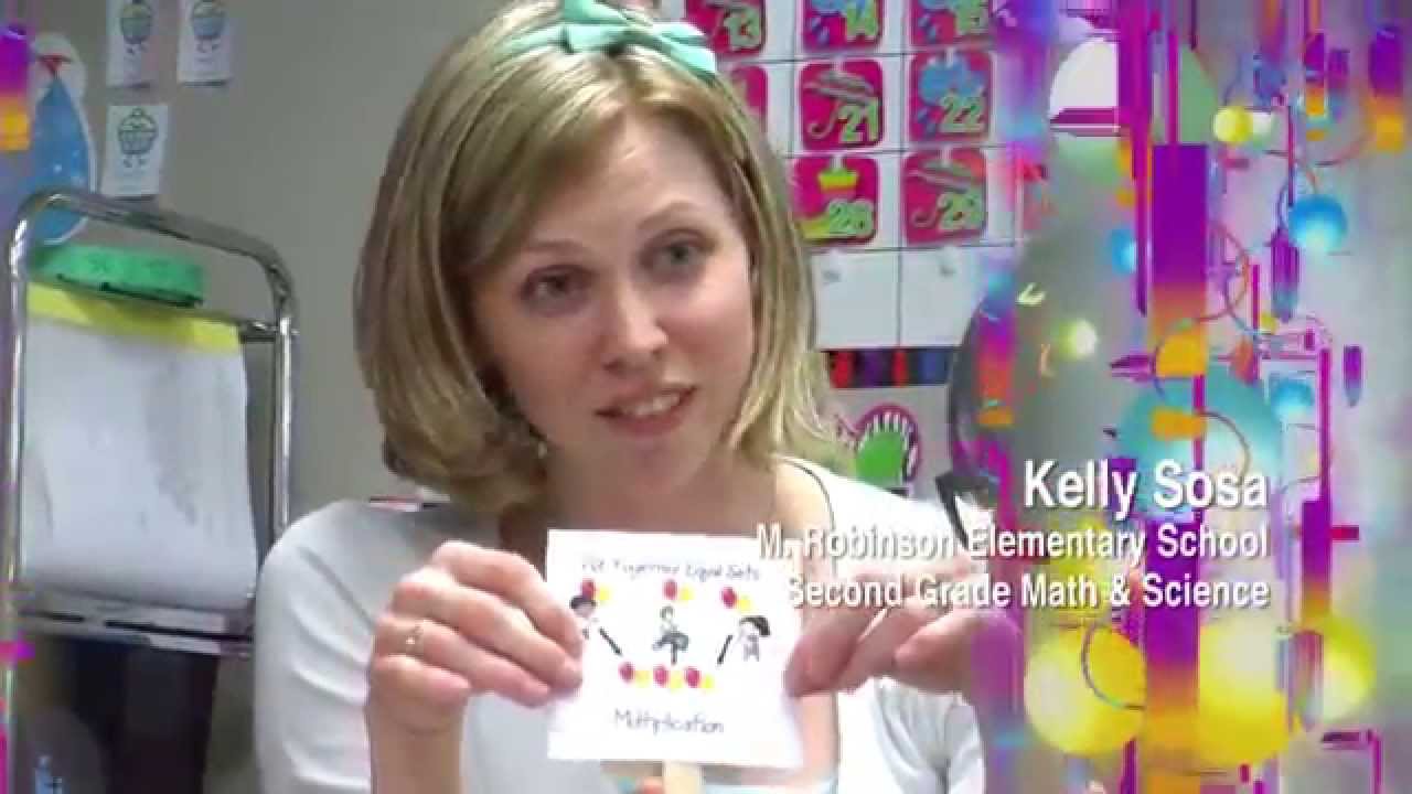 M. Robinson - Kelly Sosa - YouTube