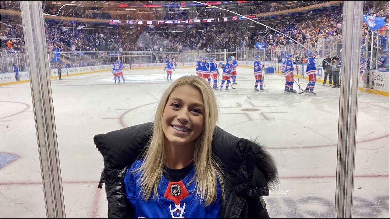 New York Rangers Game | Madison Square Garden | Delta Sky360 Club ...