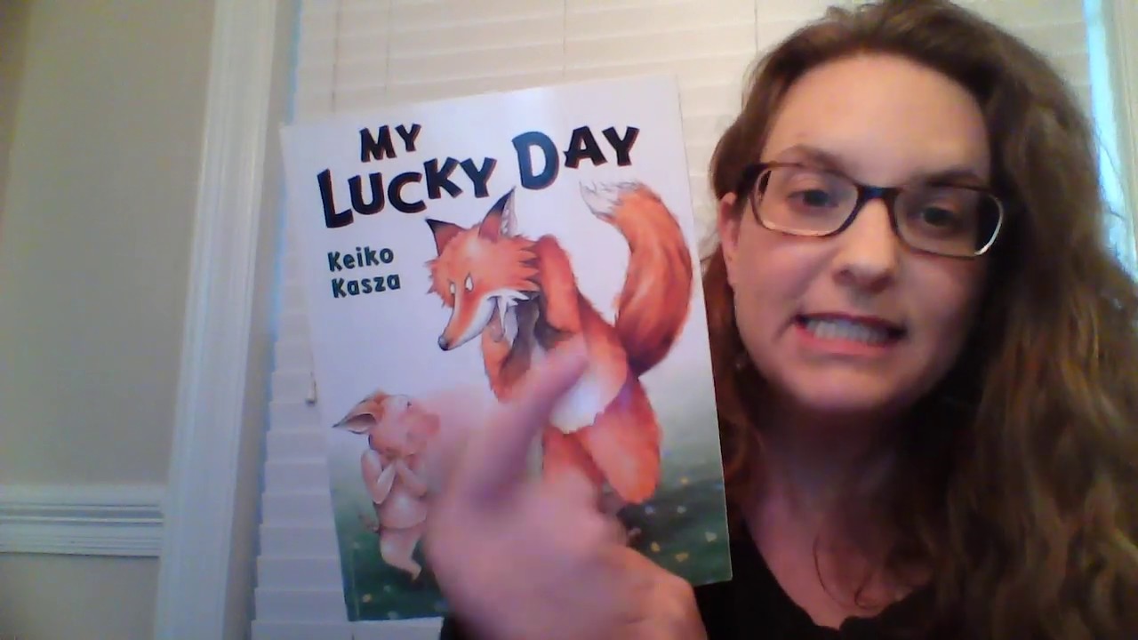 My Lucky Day with inferencing questions - YouTube